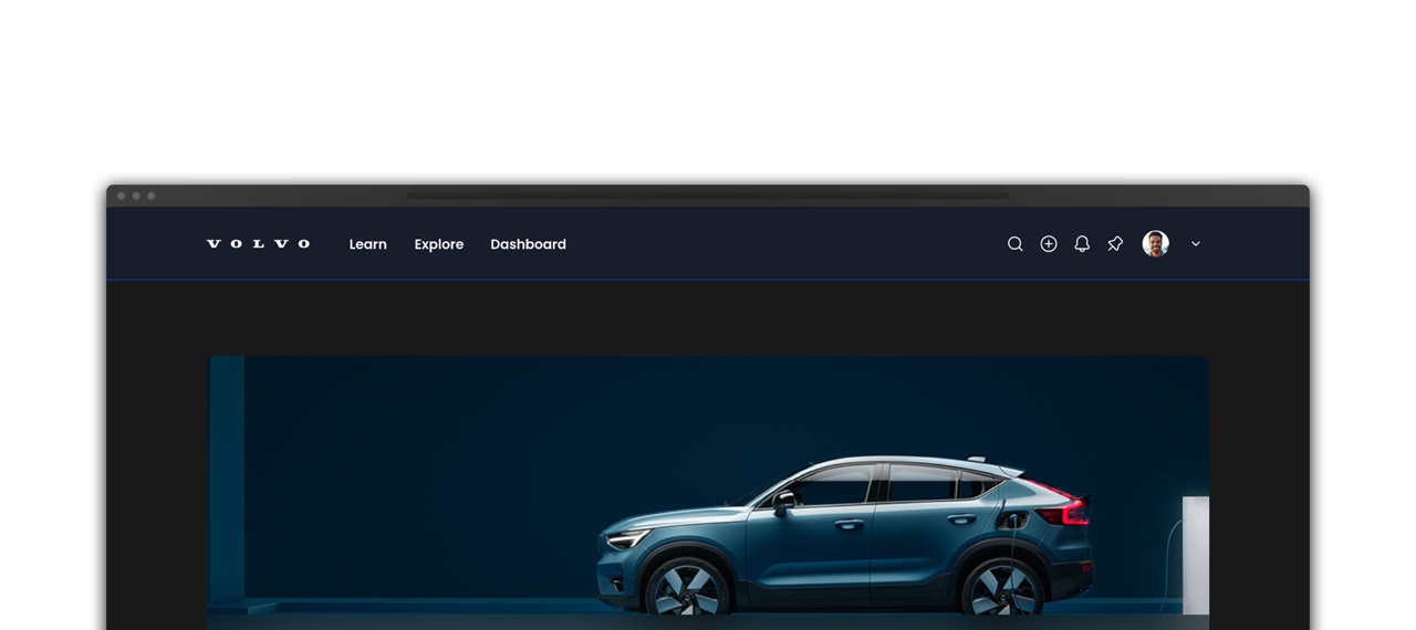 Learning Management System (LMS) - Thrive